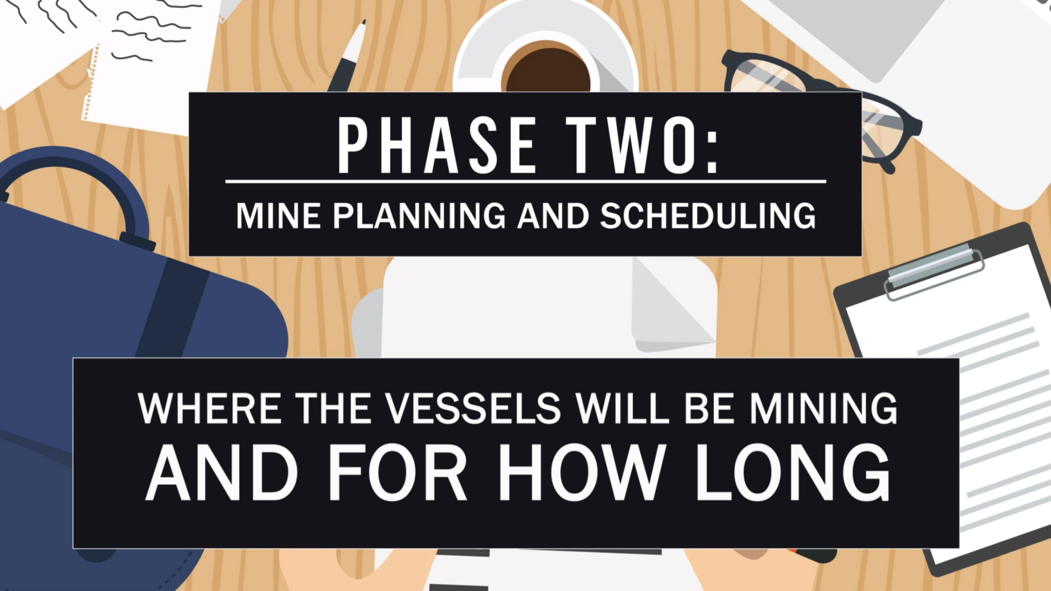 Debmarine Diamond Mining Company Infographic Corporate Video ...