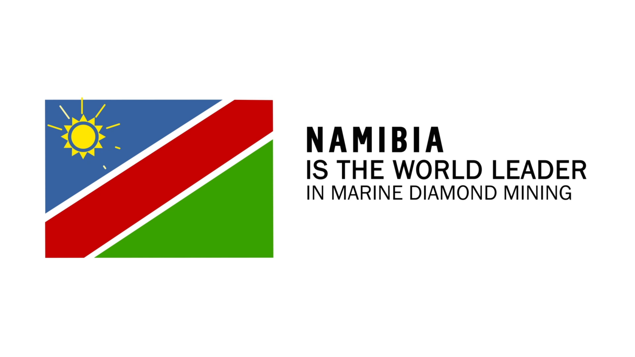 Debmarine Diamond Mining Company Infographic Corporate Video ...