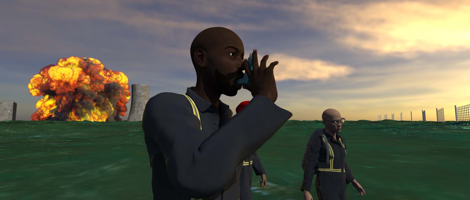 Netflix – Pambili Media – Movie – Silverton Siege – Storyboard ...