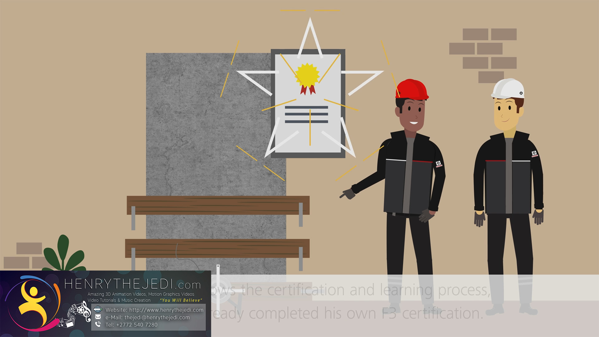 Schindler Lifts Employee Training – The Story of Frank the Fitter ...