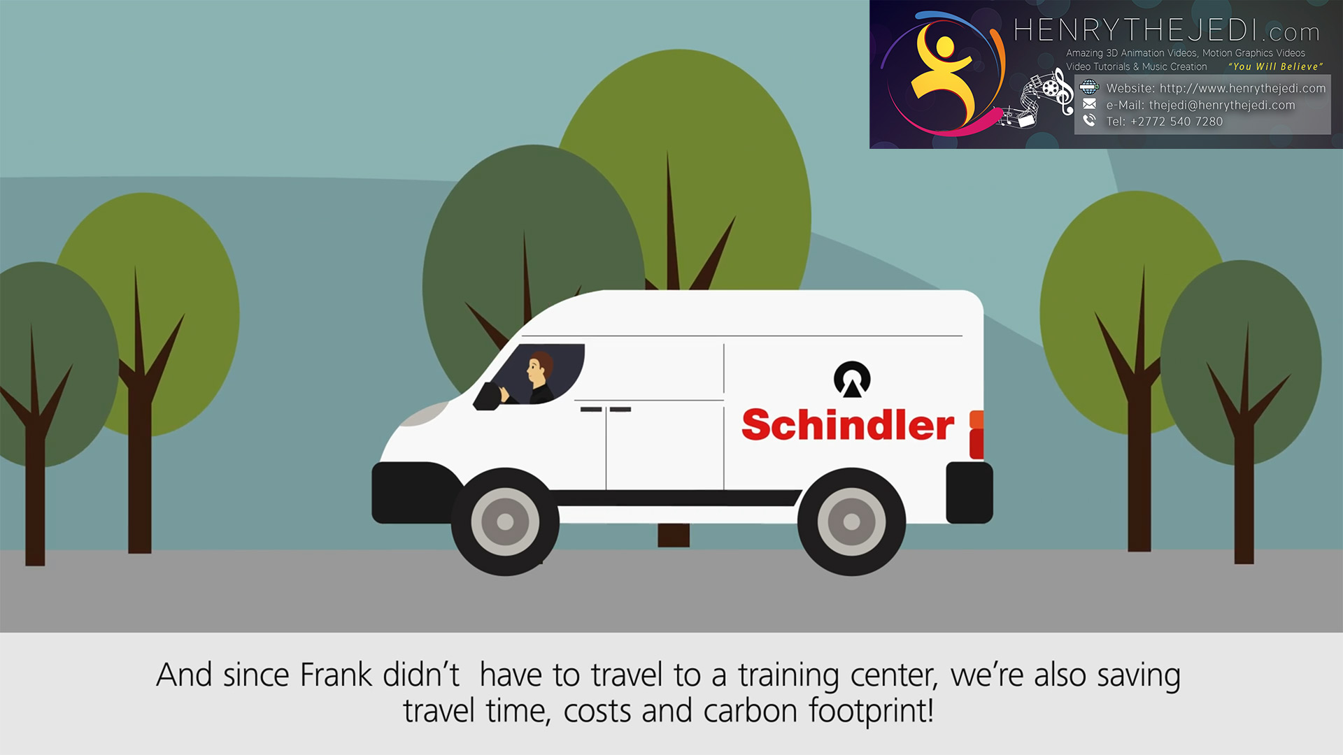 Schindler Lifts Employee Training – Digital Adoption – Henrythejedi.com